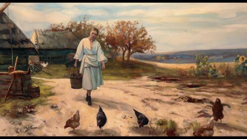 The Peasants (animation movie, 2023)