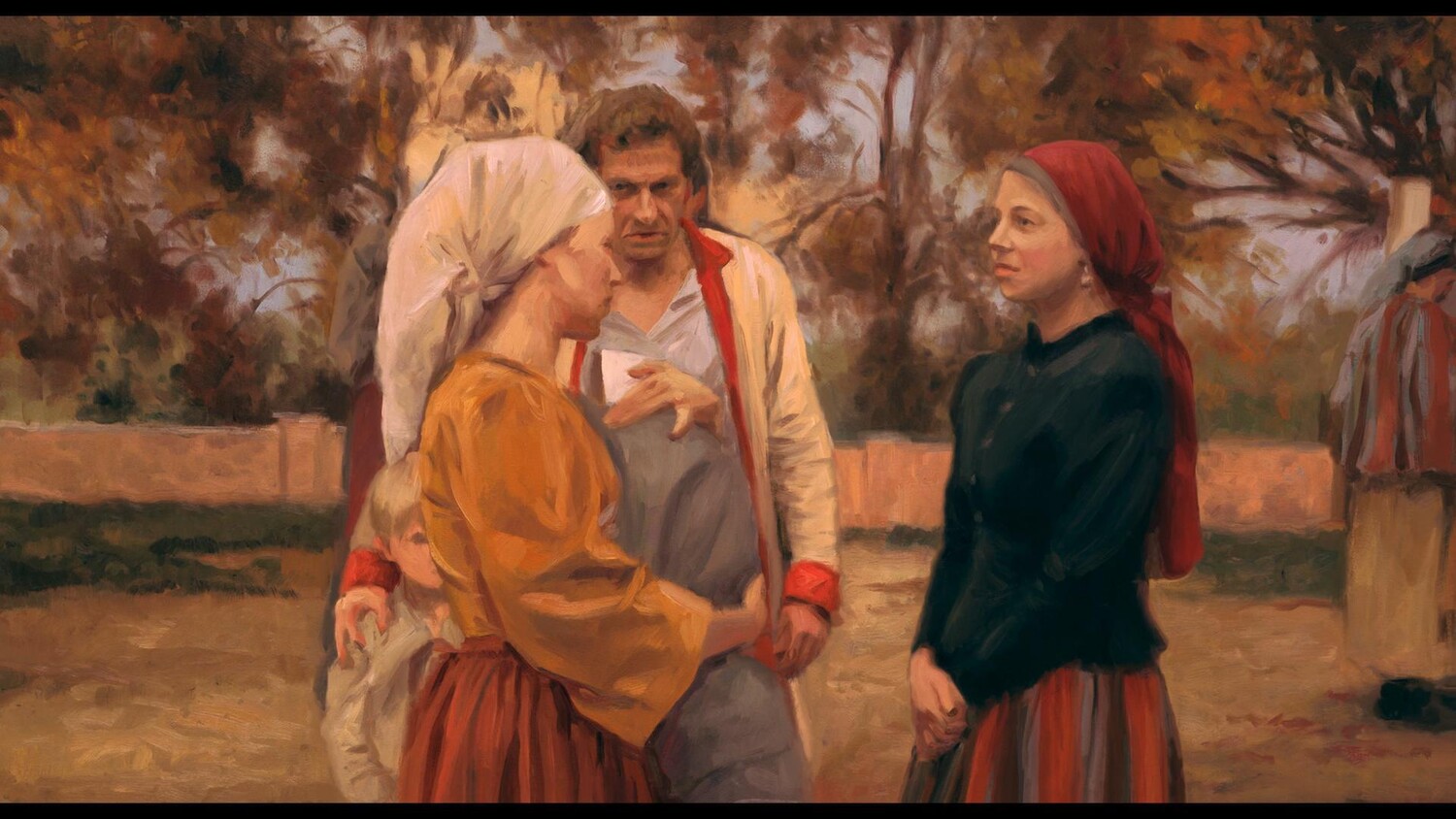 Кріпачка (мультфільм, 2023)