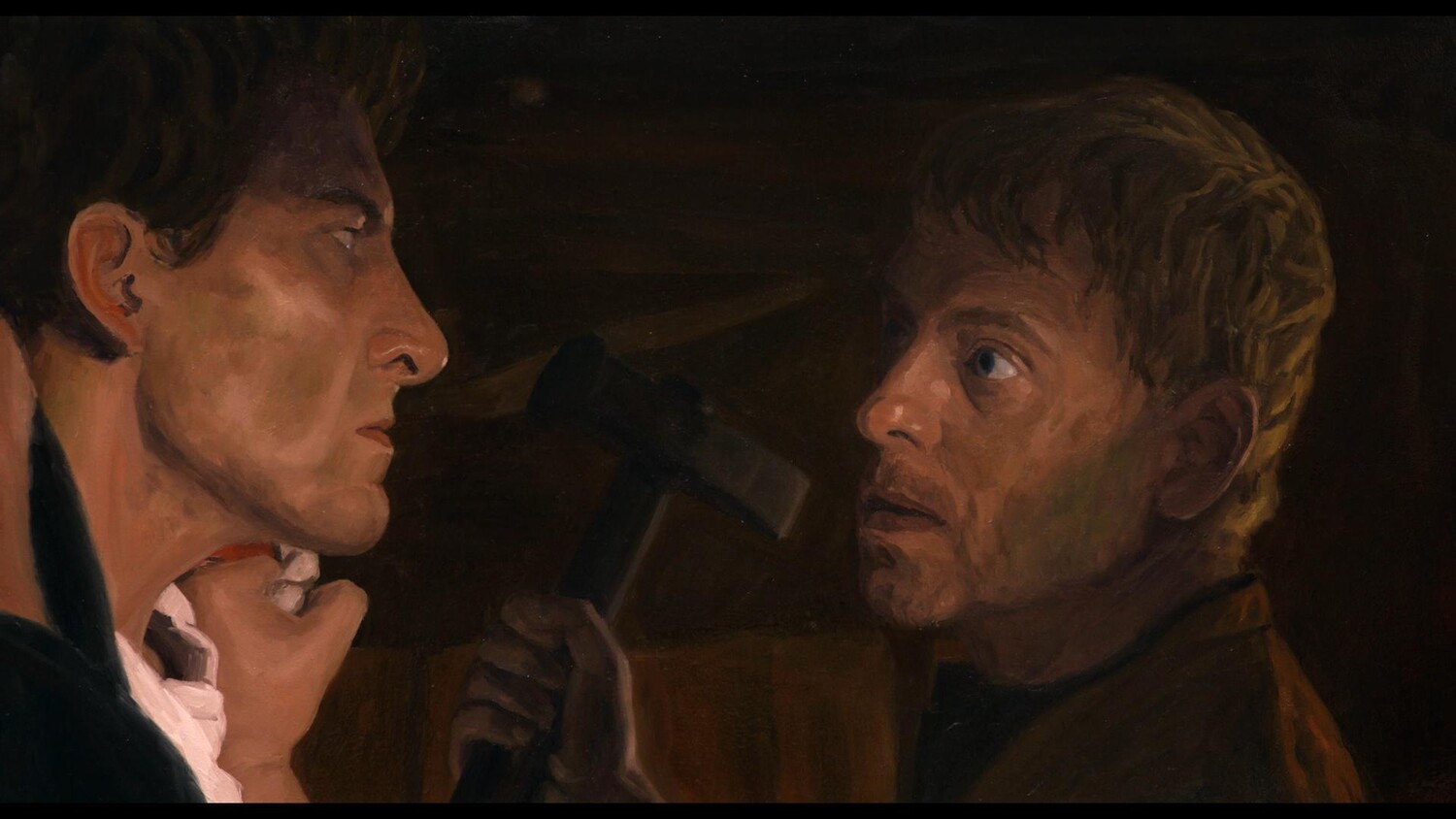 Кріпачка (мультфільм, 2023)