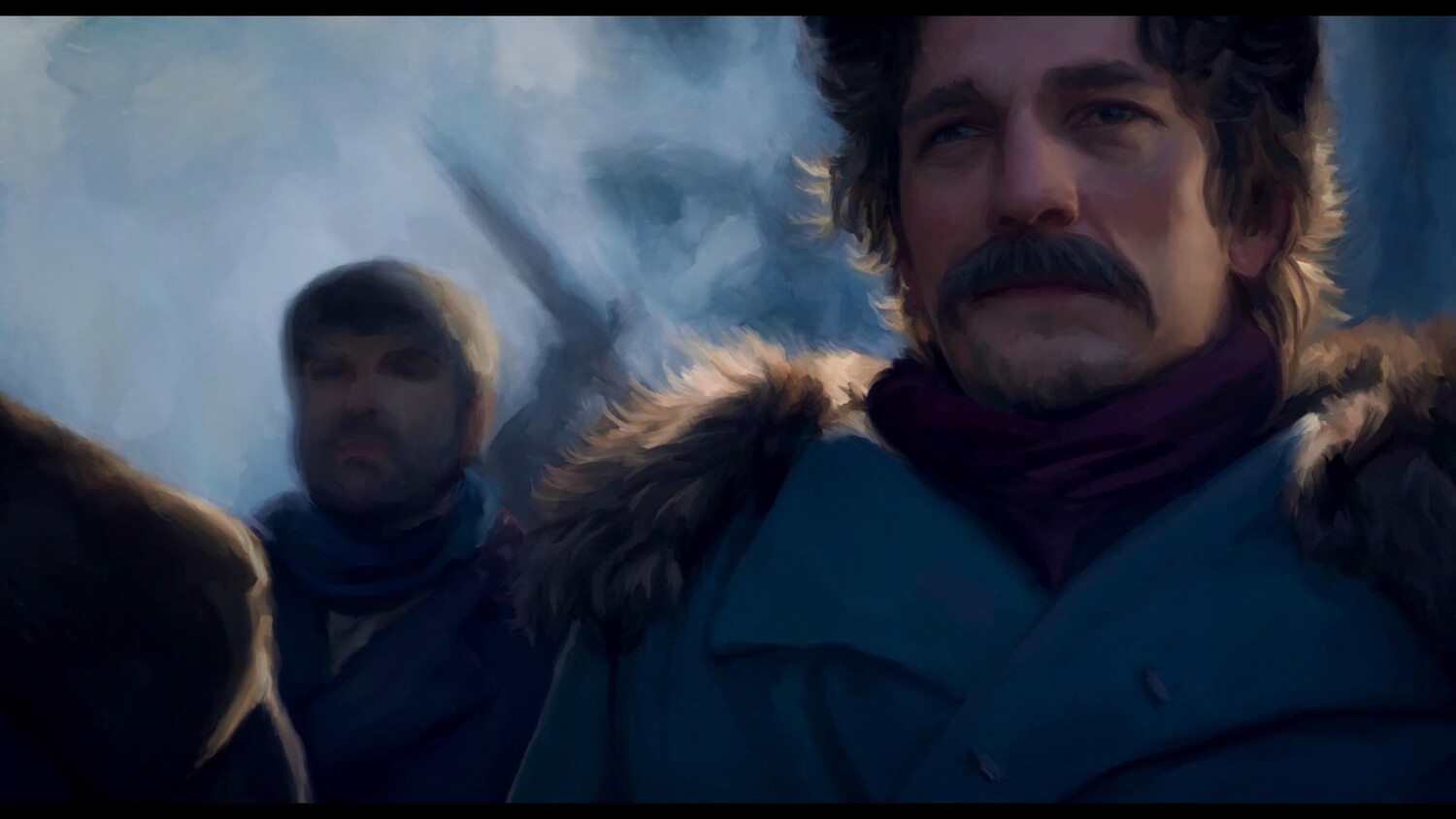 Кріпачка (мультфільм, 2023)