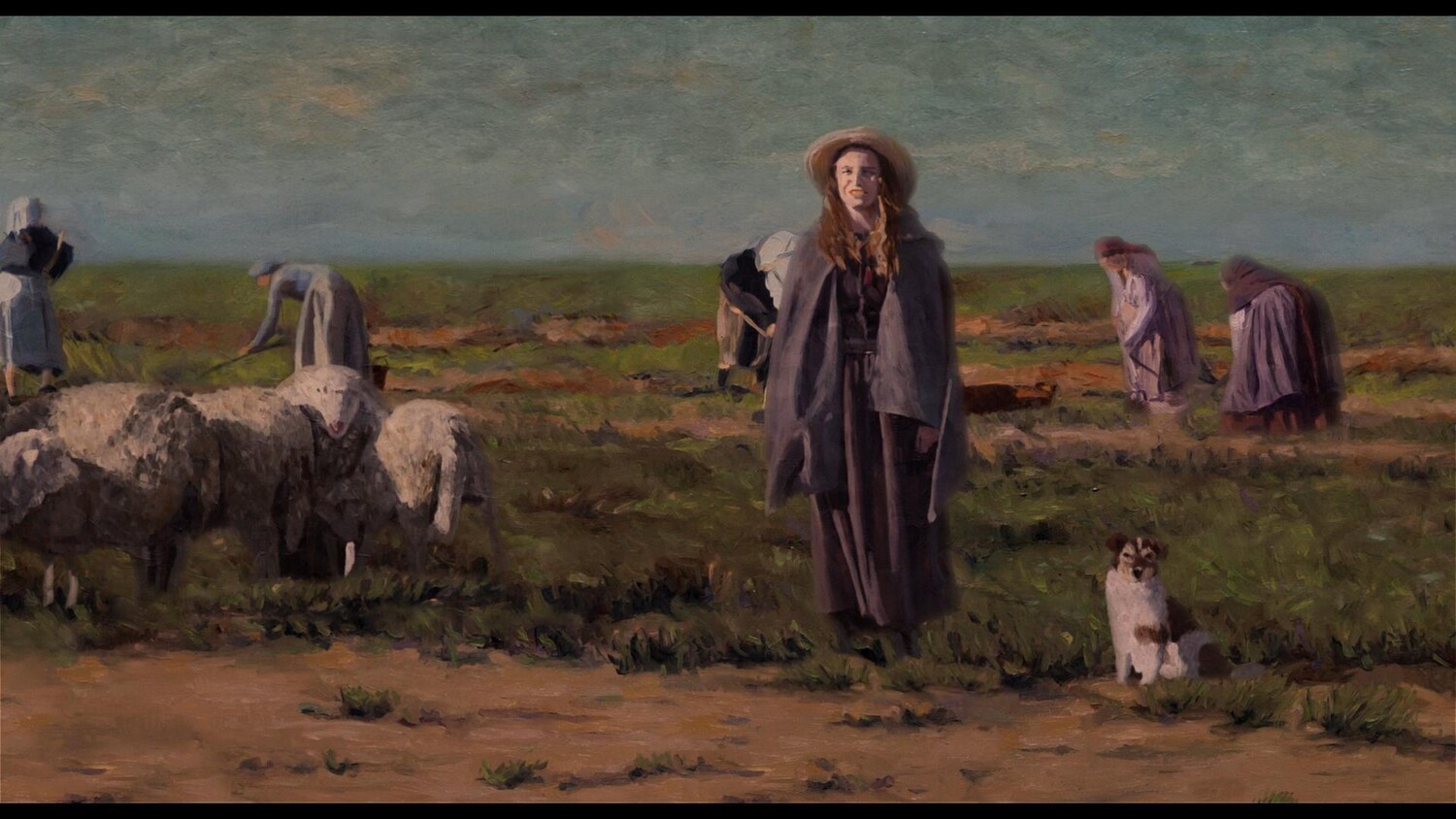 Кріпачка (мультфільм, 2023)