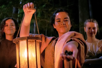 Улица Страха. 3 часть: 1666 (фильм, 2021)