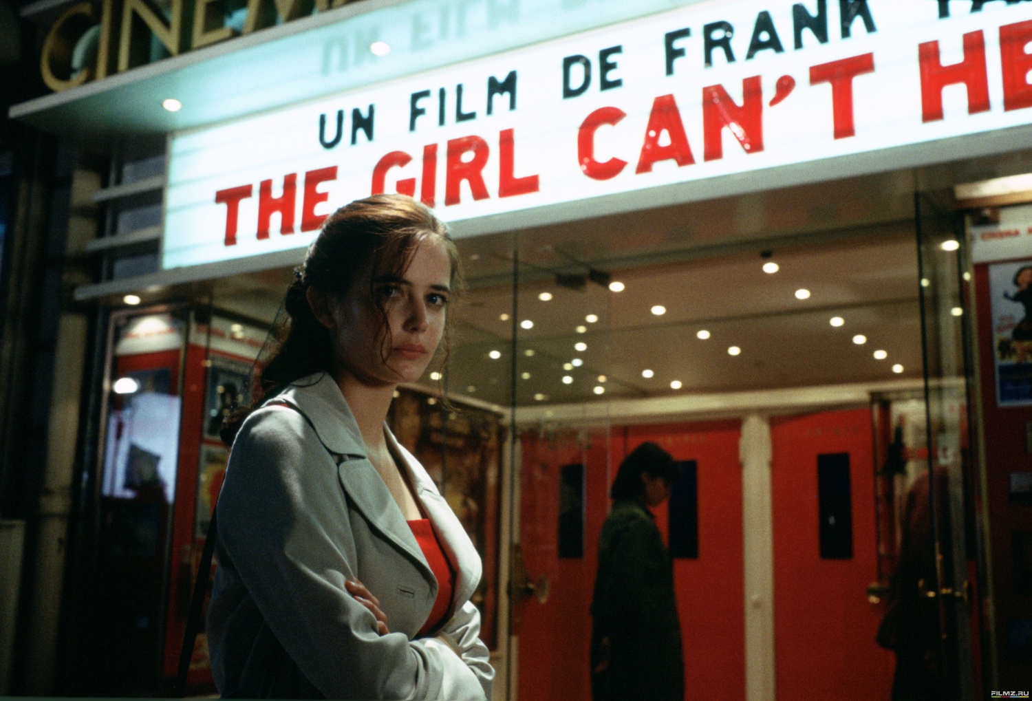 The Dreamers (movie, 2003) — Actors, Trailers, Photos