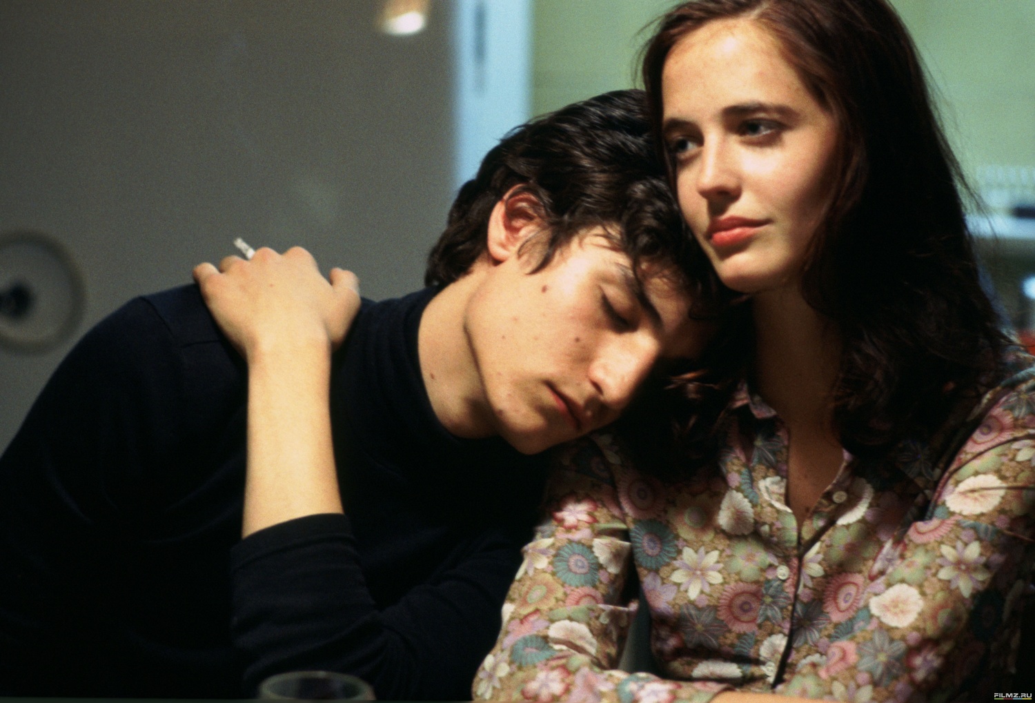 The Dreamers (movie, 2003) — Actors, Trailers, Photos