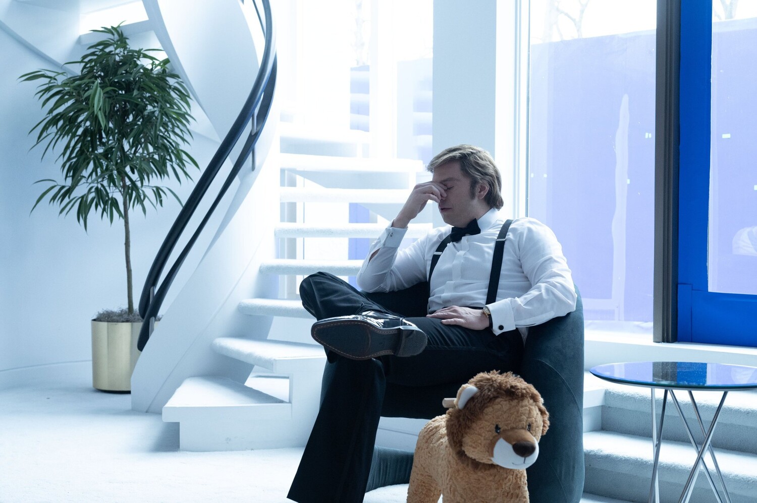 The Apprentice (movie, 2024)