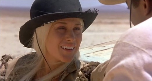 Patricia Arquette Kissin Kate Barlow