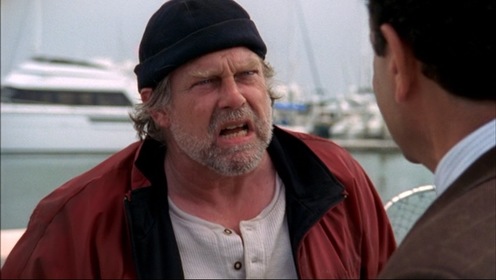 Graham Beckel - actor, director, dubbing: english