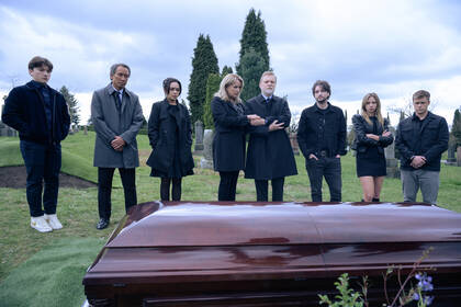 April Telek - actress - biography, photo, best movies and TV shows