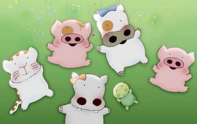 Stills - My Life as McDull