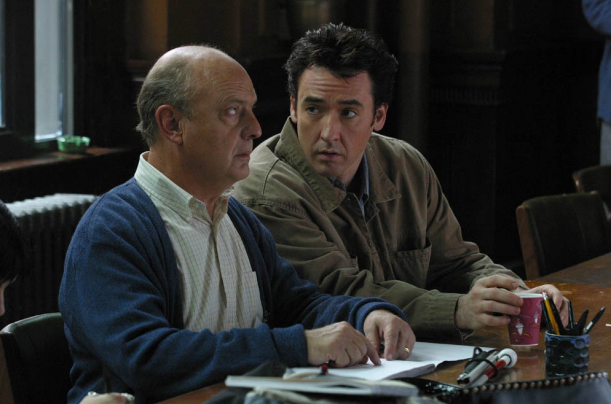 Gerry Bamman - actor - biography, photo, best movies and TV shows