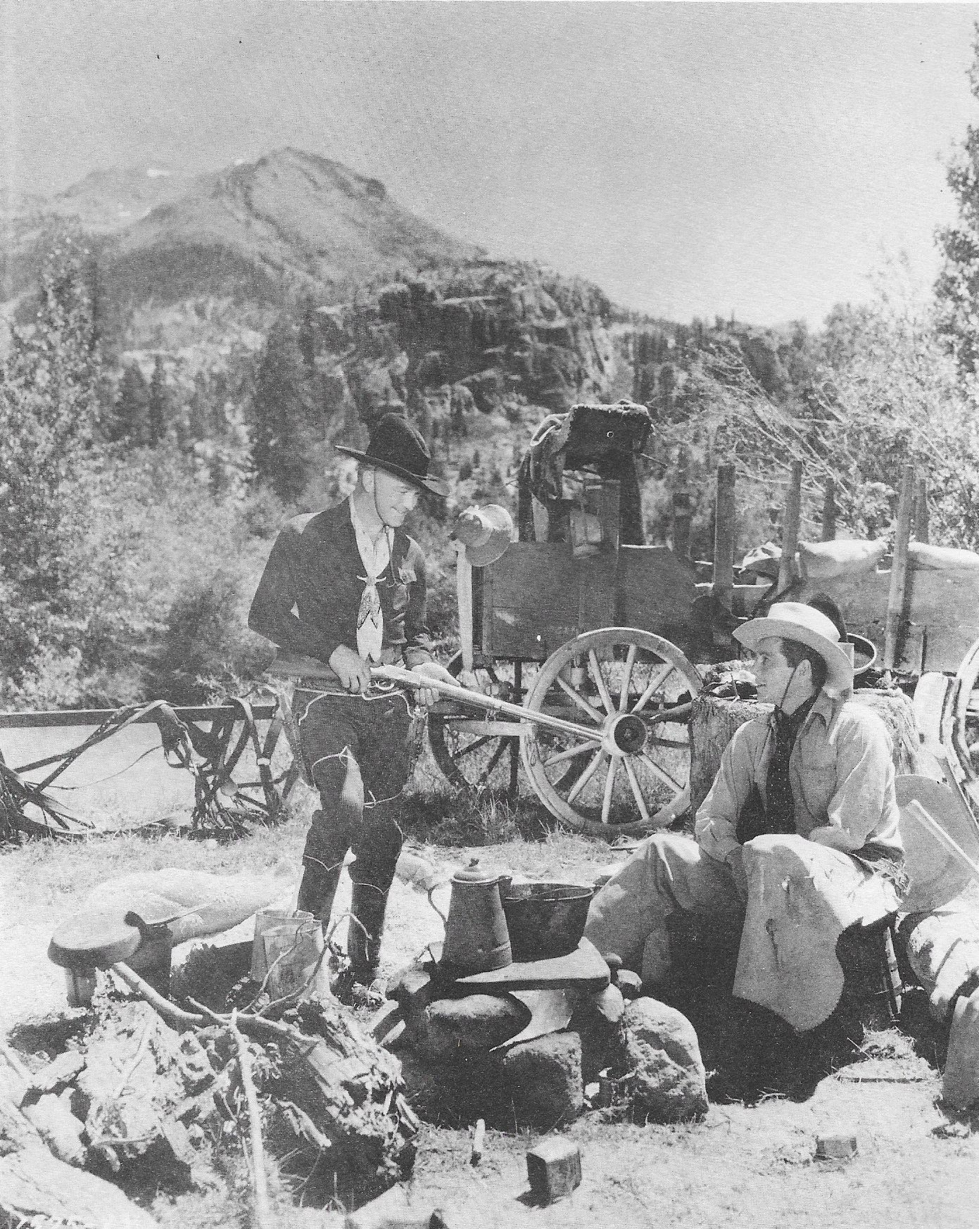 James Ellison - actor, editor - biography, photo, best movies and TV shows