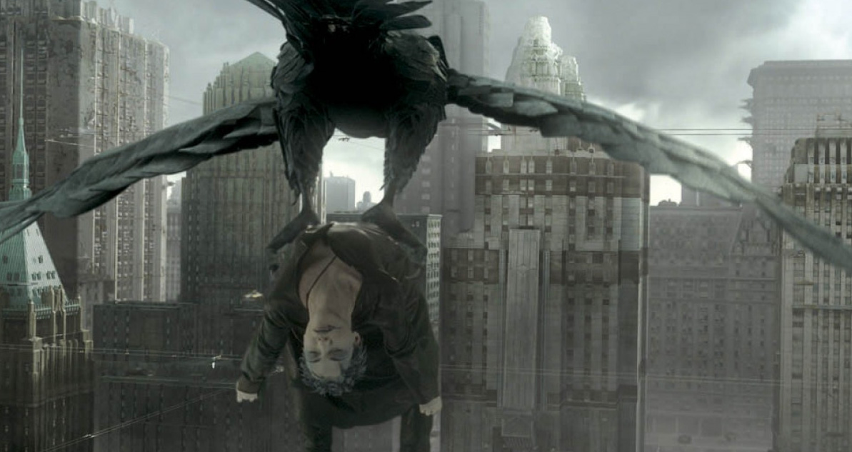 Immortal (animation movie, 2004)