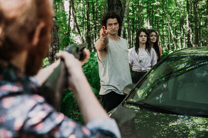 Stephen Kalyn - actor - biography, photo, best movies and TV shows