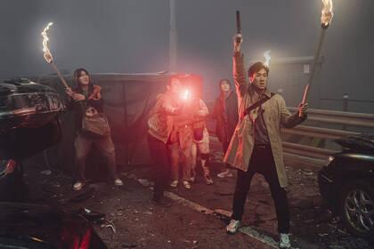 Project Silence (movie, 2023)