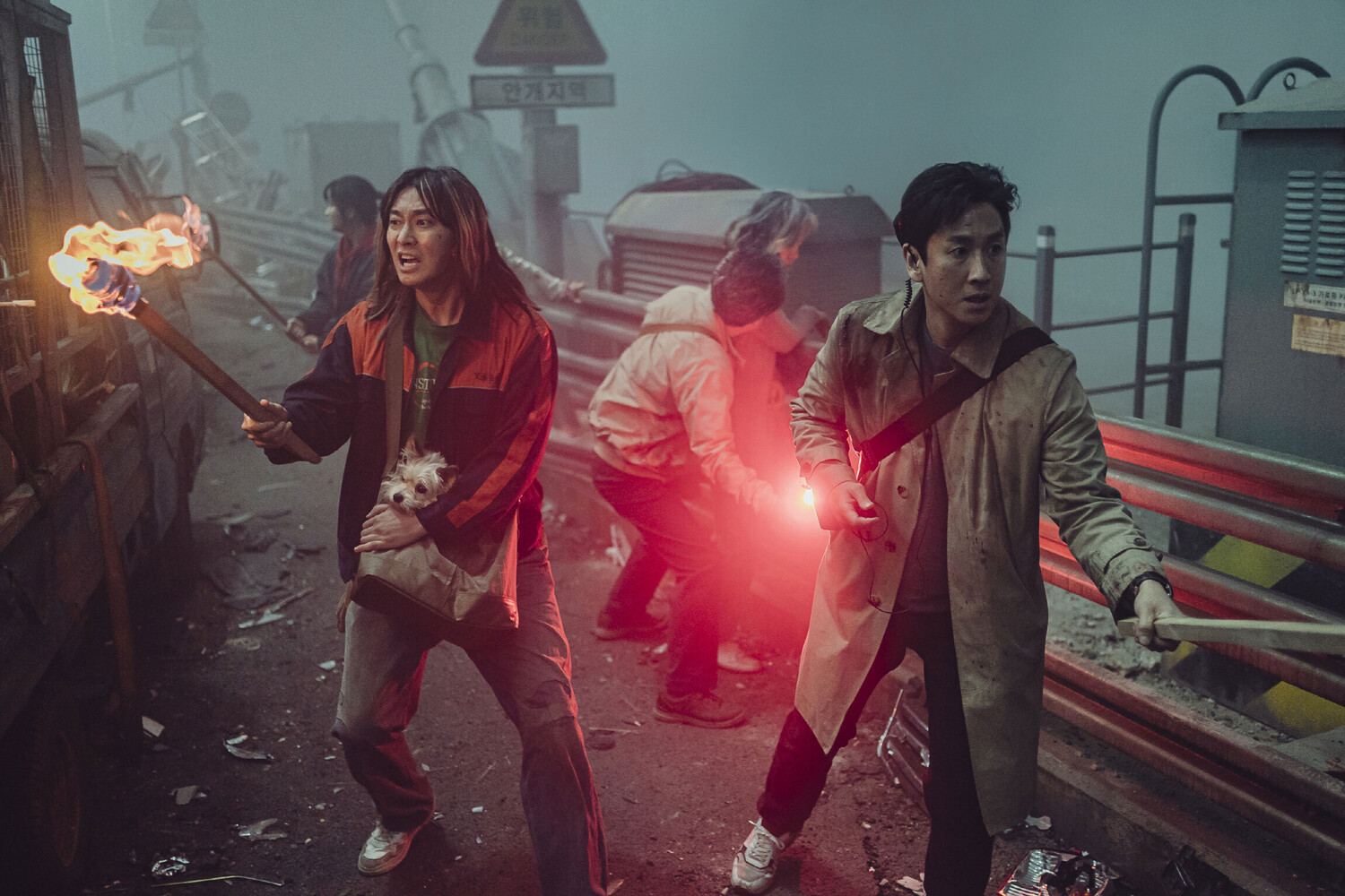 Project Silence (movie, 2023)