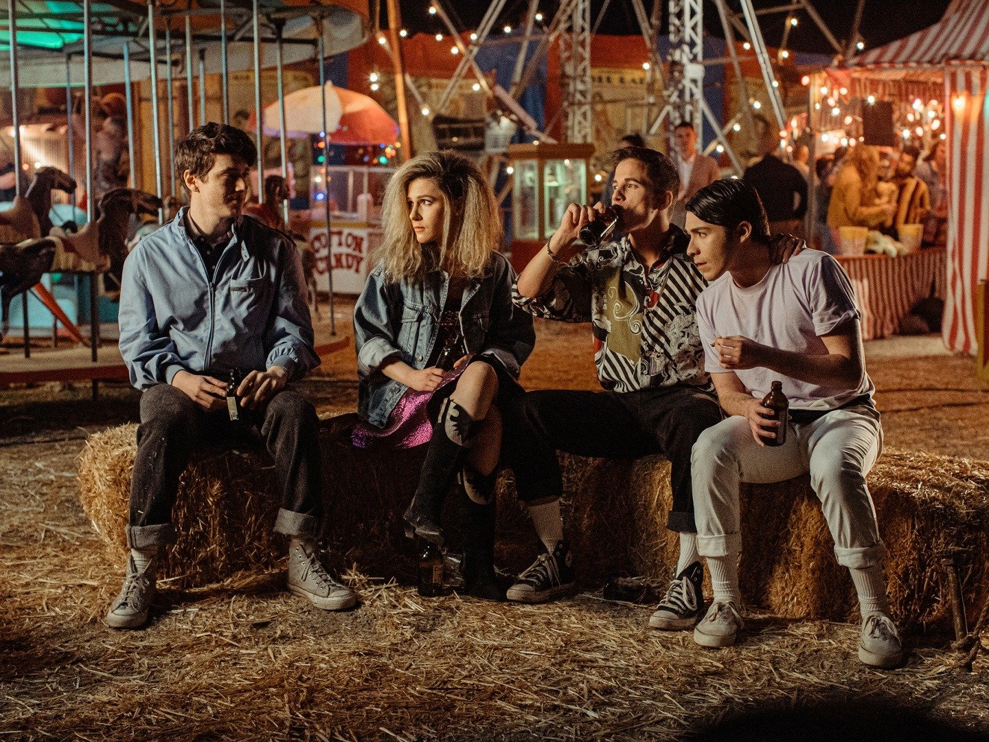 Chester Rushing - actor - biography, photo, best movies and TV shows