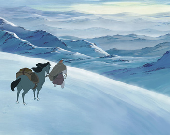 El Cid: The Legend (animation movie, 2003)