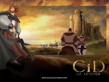 El Cid: The Legend (animation movie, 2003)