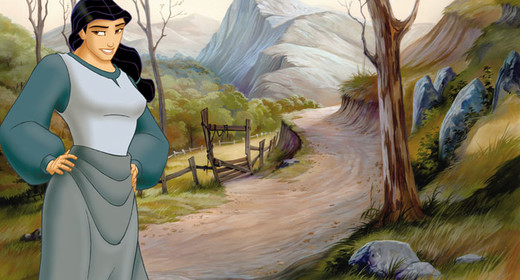 El Cid: The Legend (animation movie, 2003)