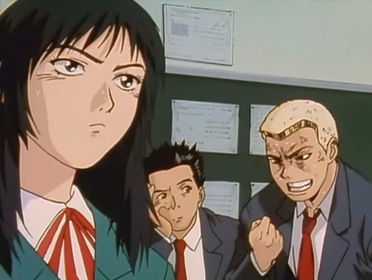 Крутой учитель Онидзука (сериал, 1999 – 2000)