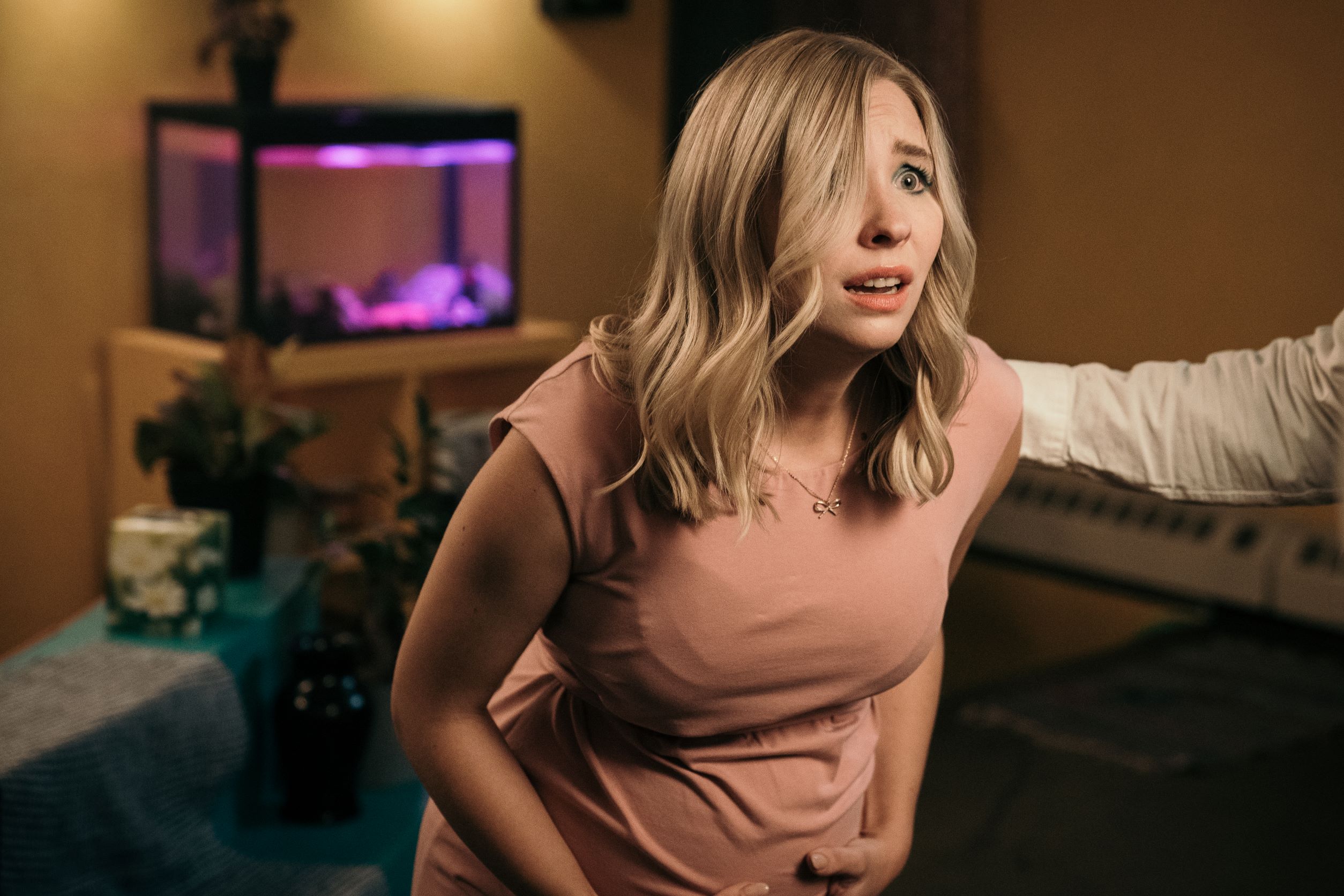 Storm Steenson - actress - biography, photo, best movies and TV shows