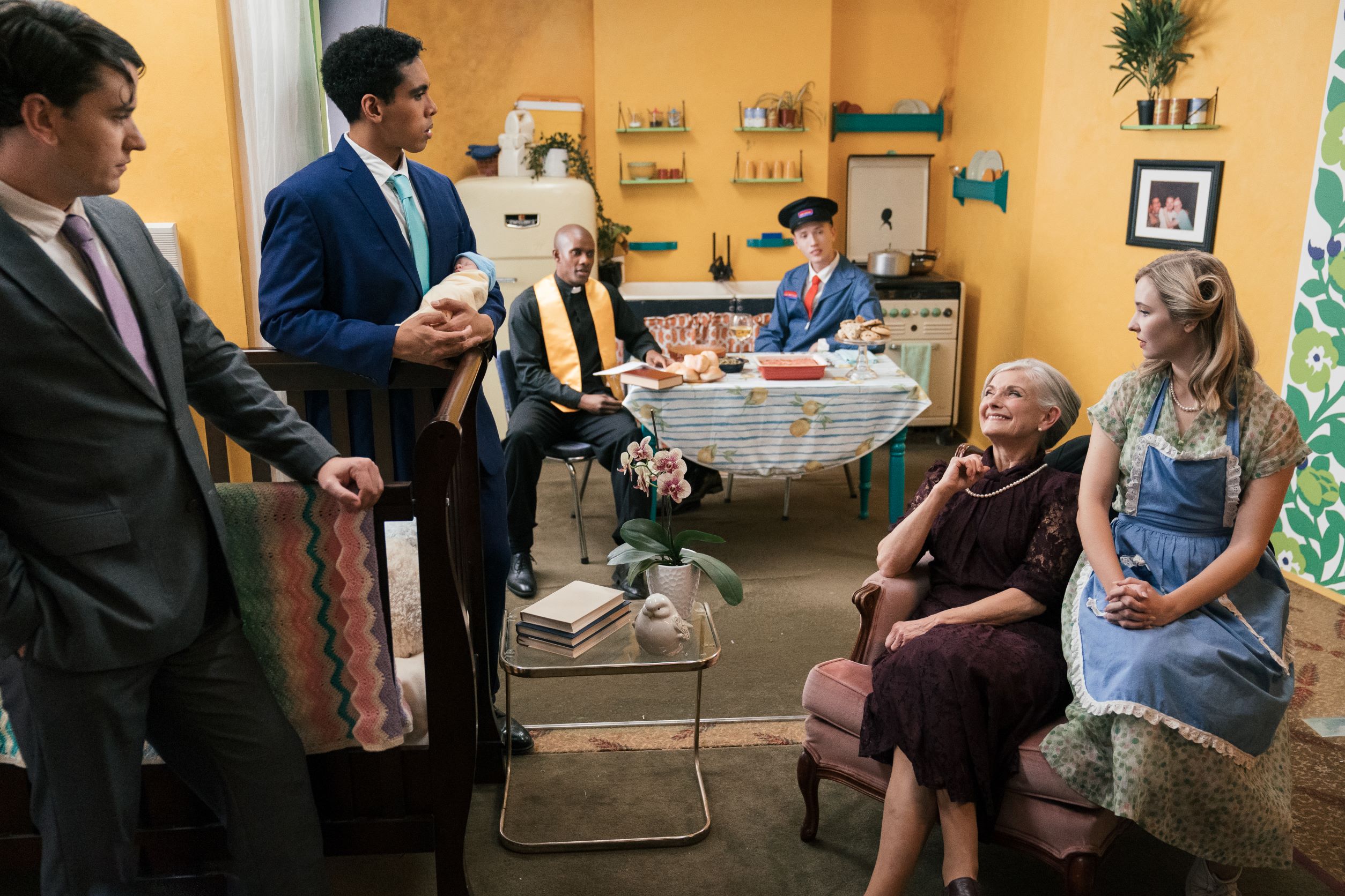 Storm Steenson - actress - biography, photo, best movies and TV shows