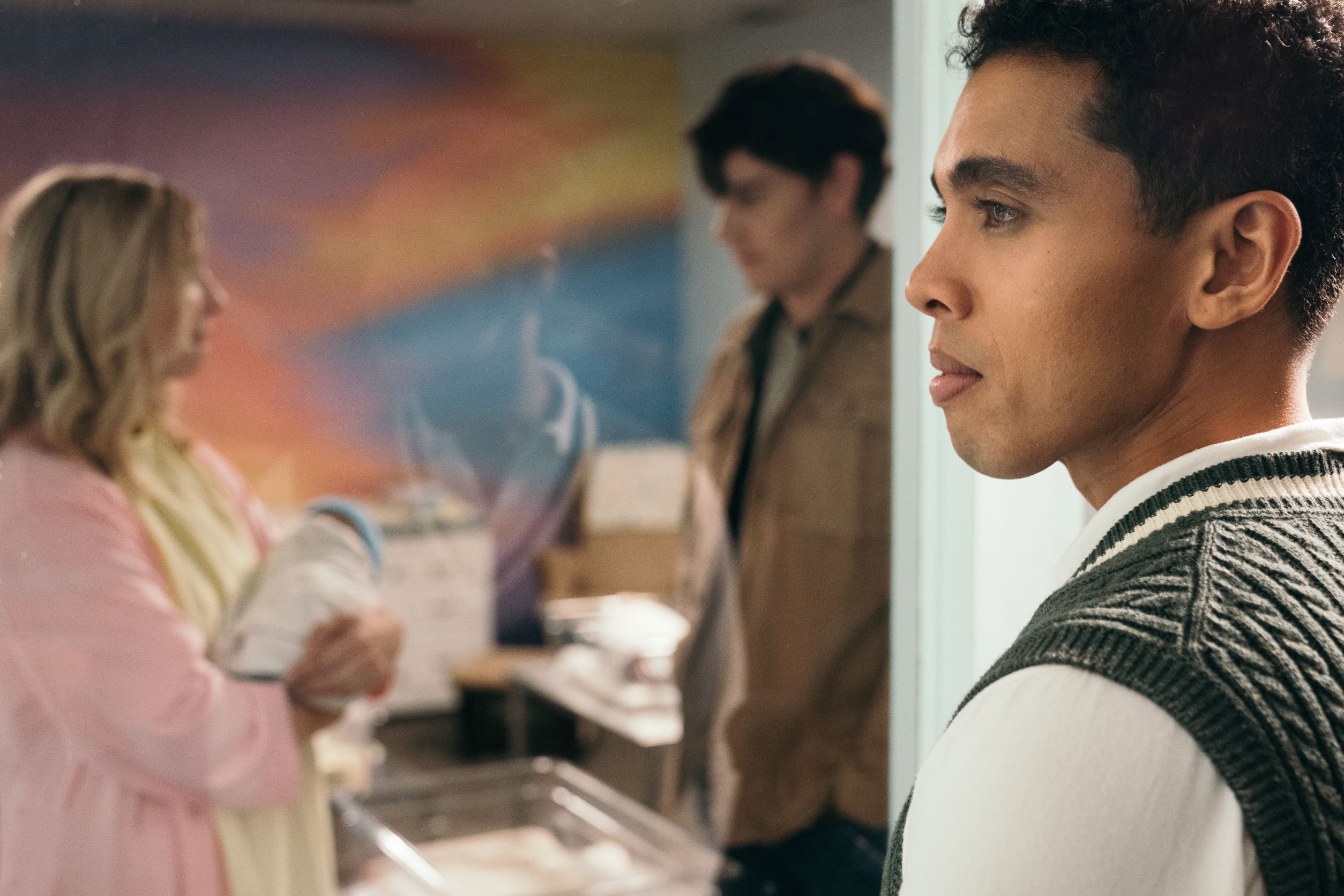 Storm Steenson - actress - biography, photo, best movies and TV shows