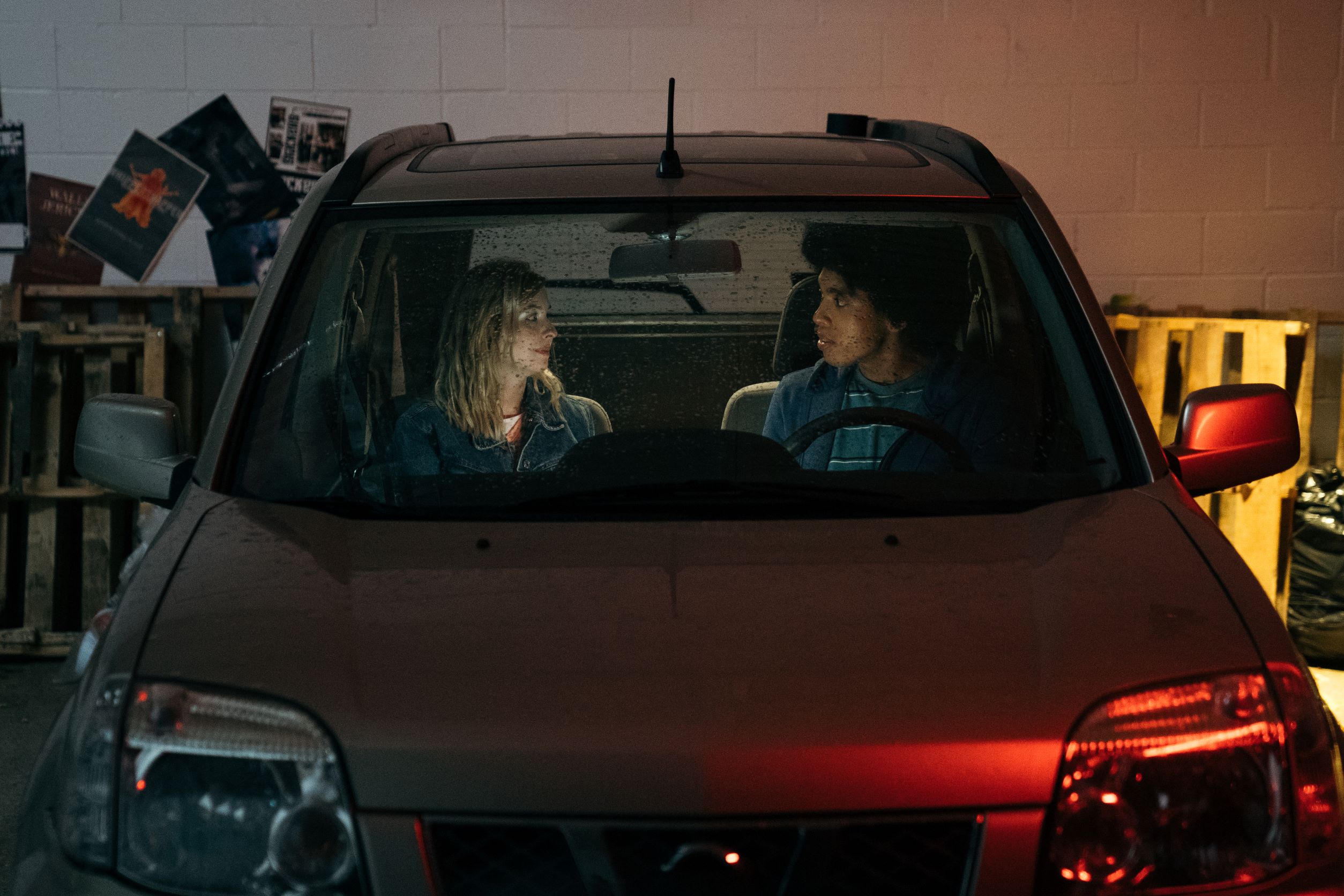 Storm Steenson - actress - biography, photo, best movies and TV shows