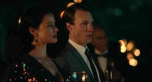 Hugh Skinner - actor - biography, photo, best movies and TV shows