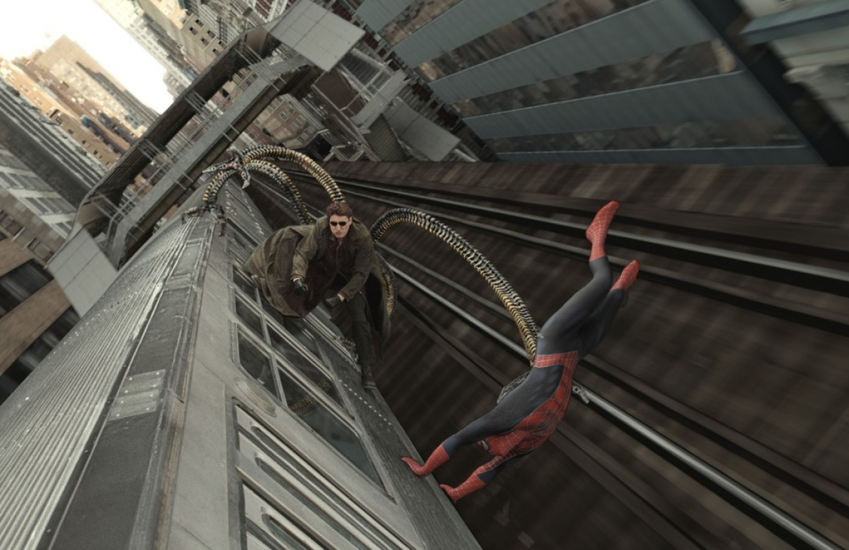 Photos - Spider-Man 2