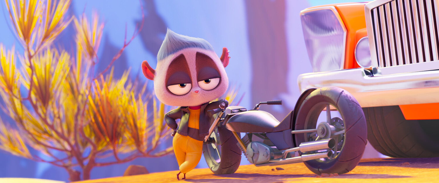 Stills - Rally Road Racers