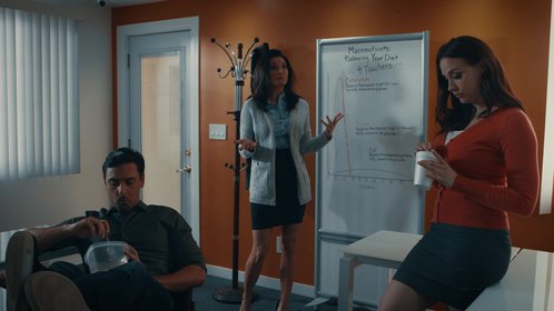 Infidelity Volume 2 (movie, 2018)