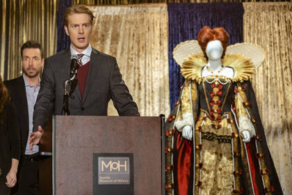 Oliver Rice - actor, editor - biography, photo, best movies and TV shows