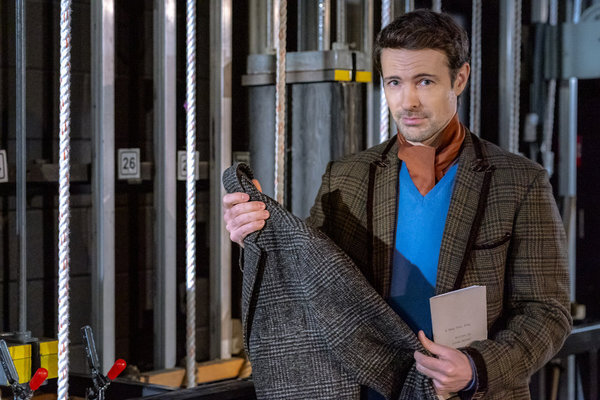 Matthew James Dowden - actor - biography, photo, best movies and TV shows