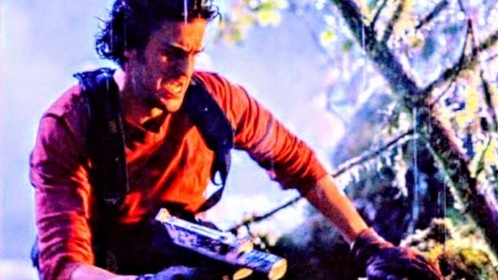 Jonathan Cherry - actor - biography, photo, best movies and TV shows