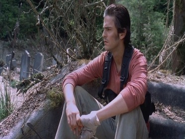 Jonathan Cherry - actor - biography, photo, best movies and TV shows