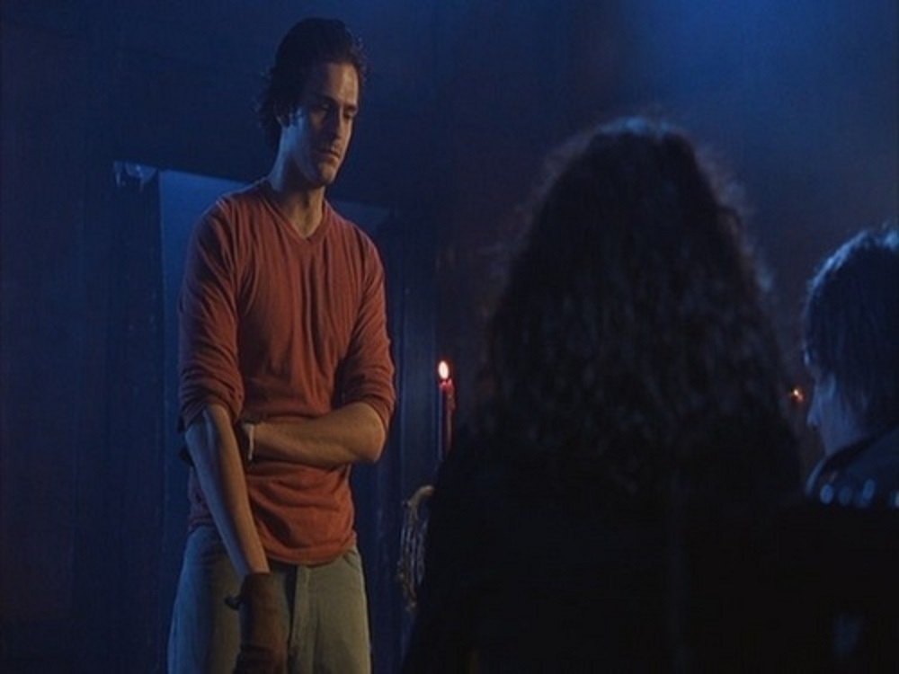 Jonathan Cherry - actor - biography, photo, best movies and TV shows