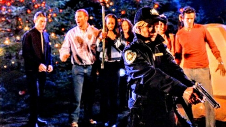 Jonathan Cherry - actor - biography, photo, best movies and TV shows