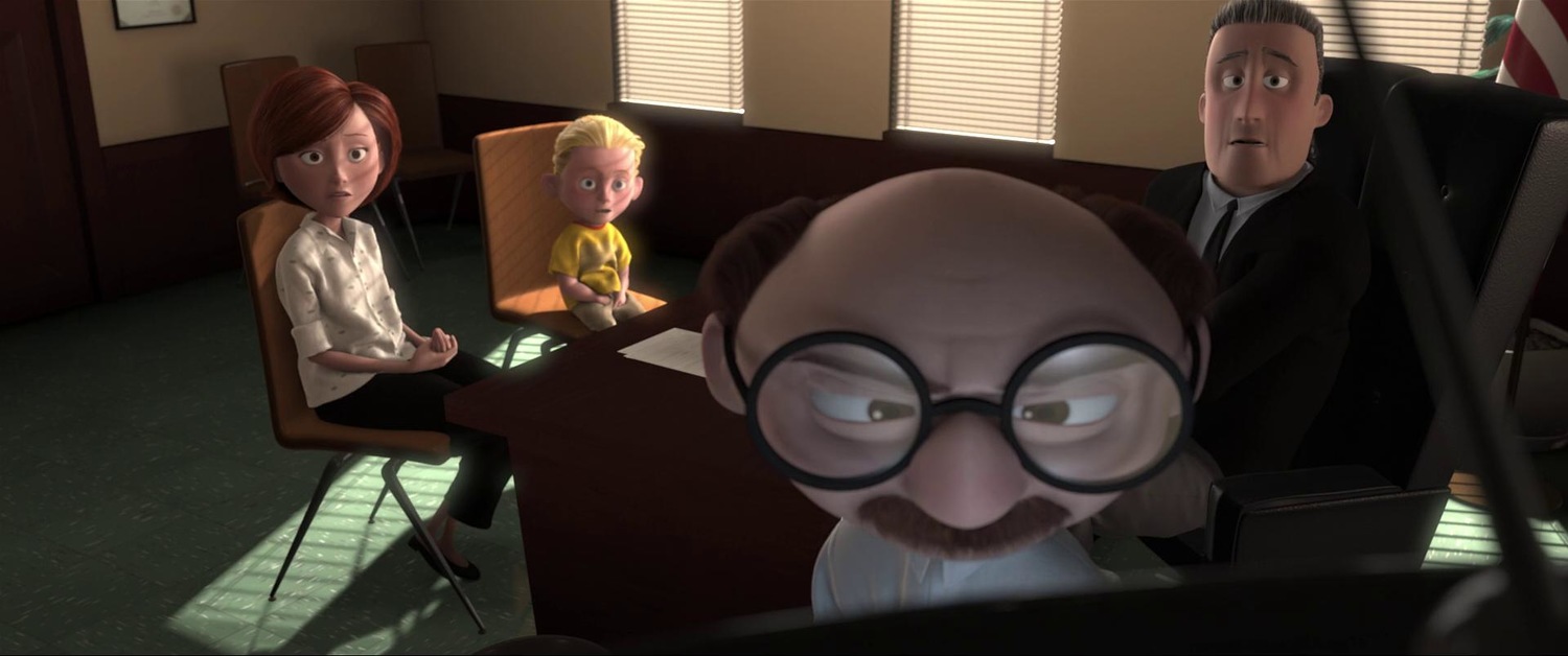 Stills - The Incredibles