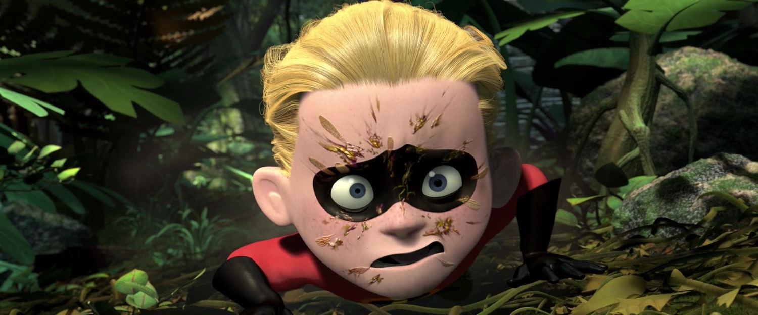 Screenshots - The Incredibles