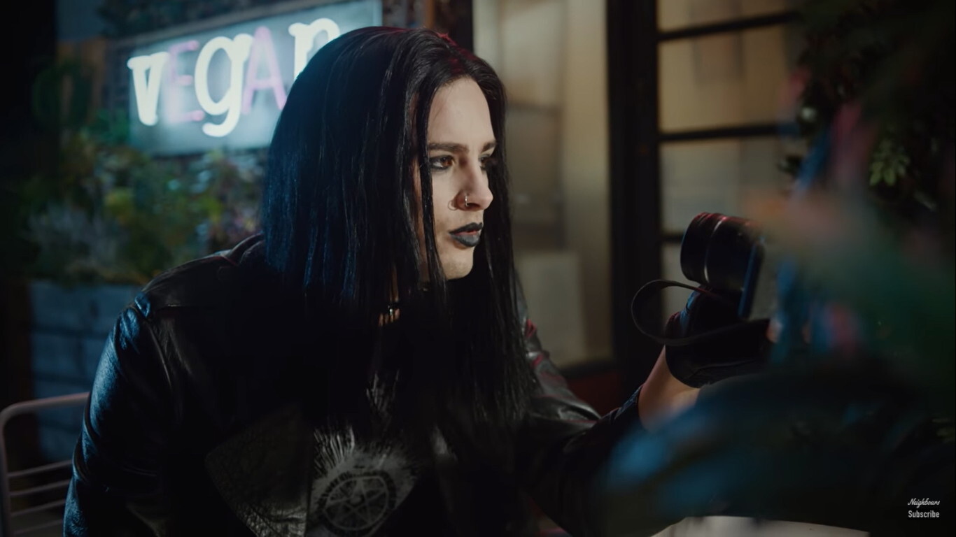 Travis Burns - actor, producer