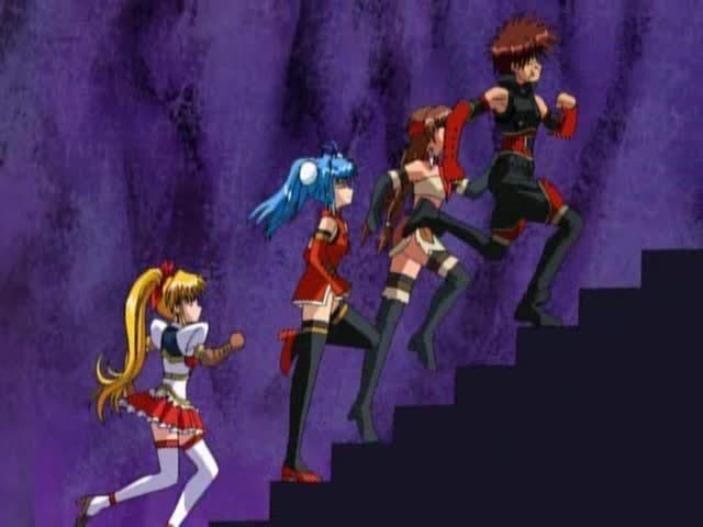 Screenshots - F-Force