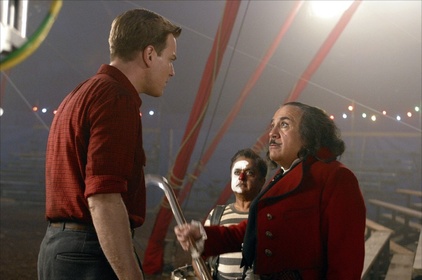 Big Fish Movie Circus