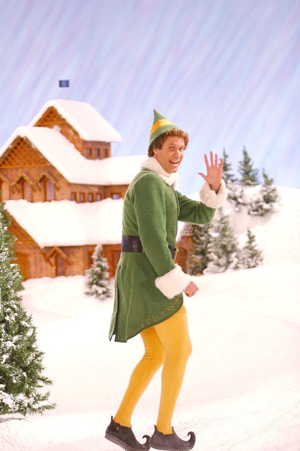 Stills - Elf