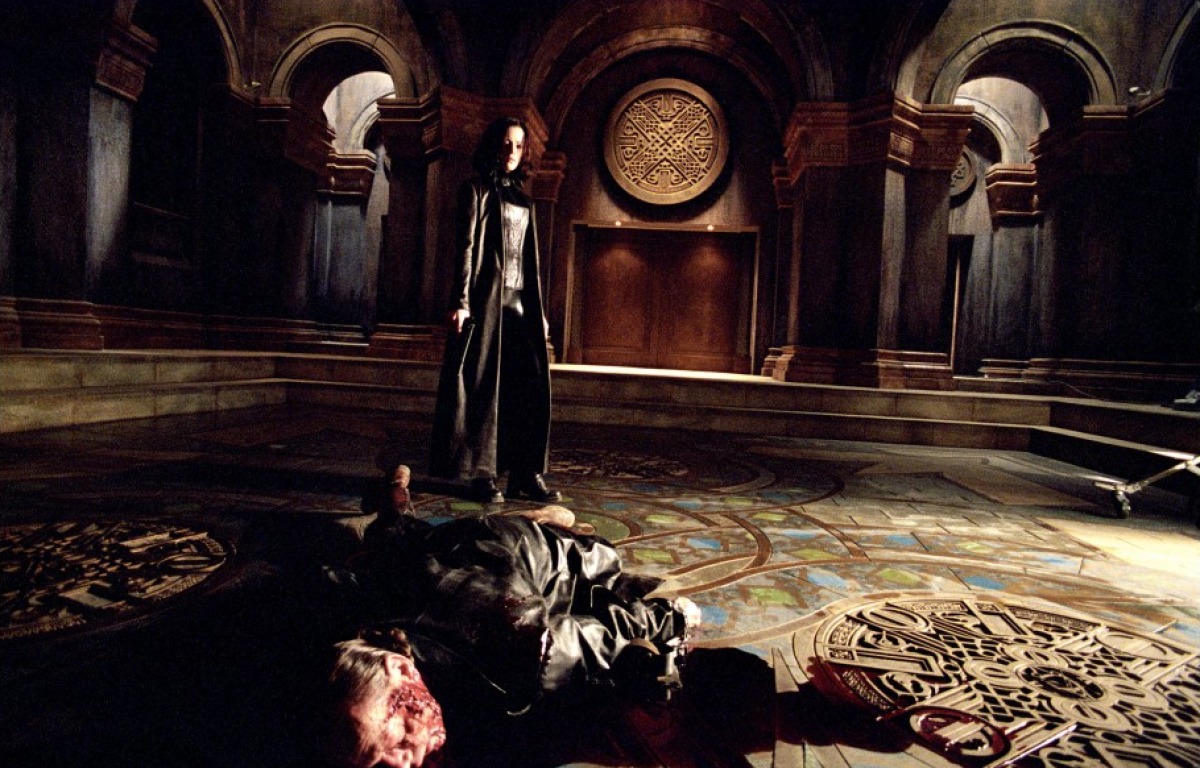 Stills - Underworld