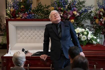 Teddy Coluca - actor - biography, photo, best movies and TV shows