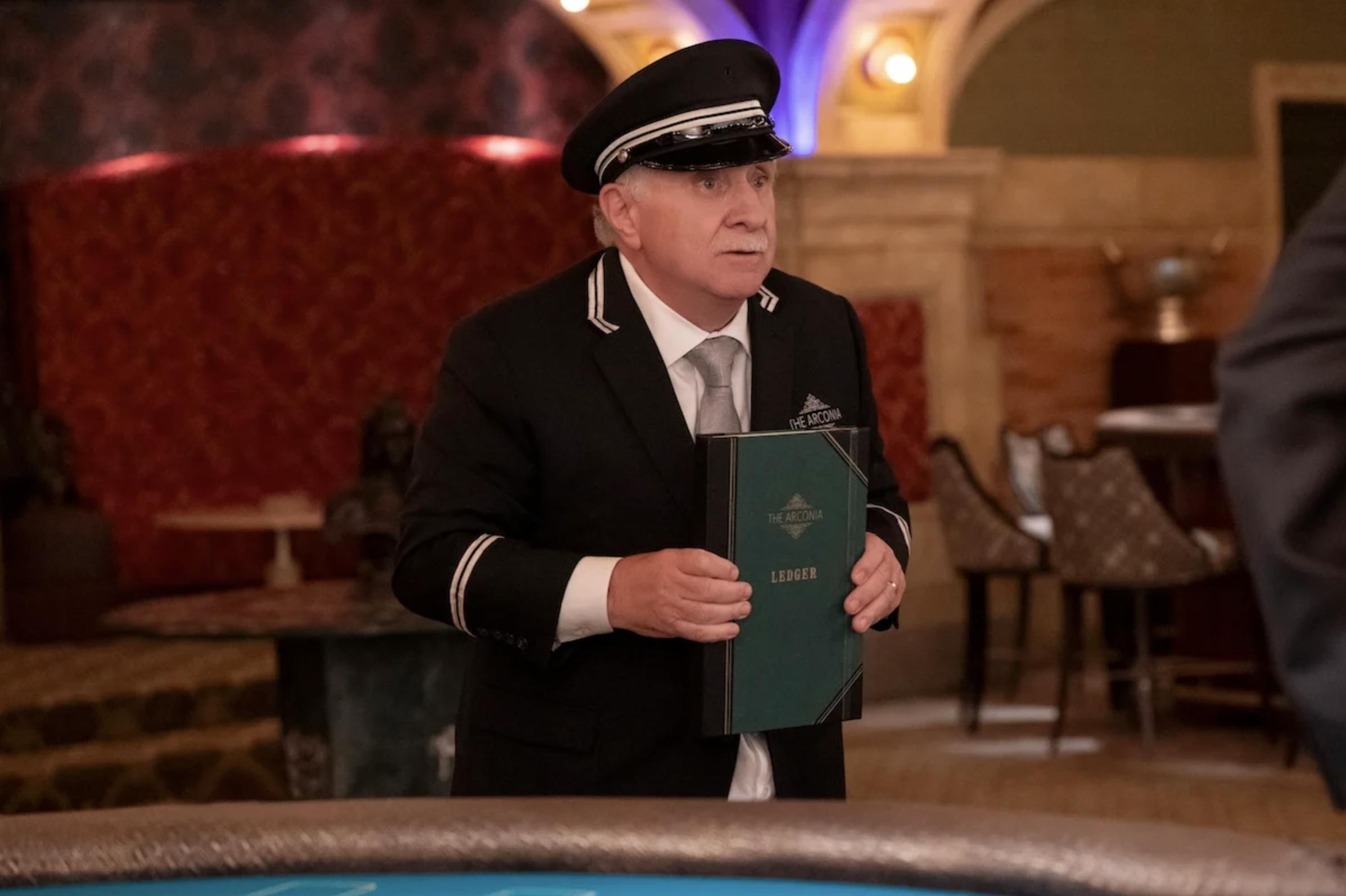 Teddy Coluca - actor - biography, photo, best movies and TV shows