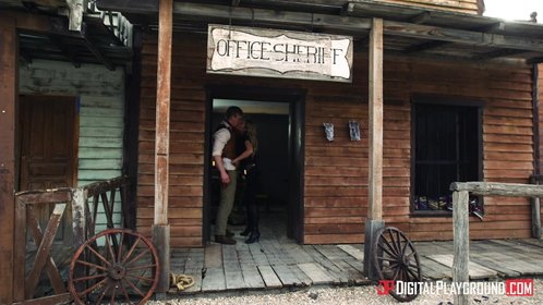 Rawhide (movie, 2017) — Actors, Trailers, Photos