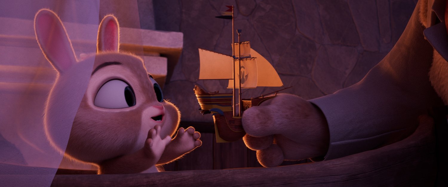 Screenshots - Chickenhare and the Hamster of Darkness