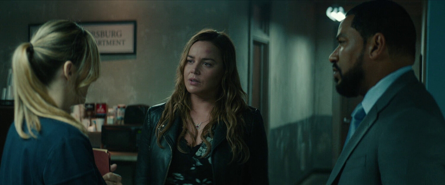 Detained (movie, 2024)